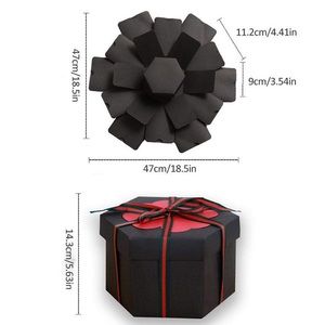 Gifts | Other | Explosion Gift Box Set Diy Handmade Photo Album | Poshmark